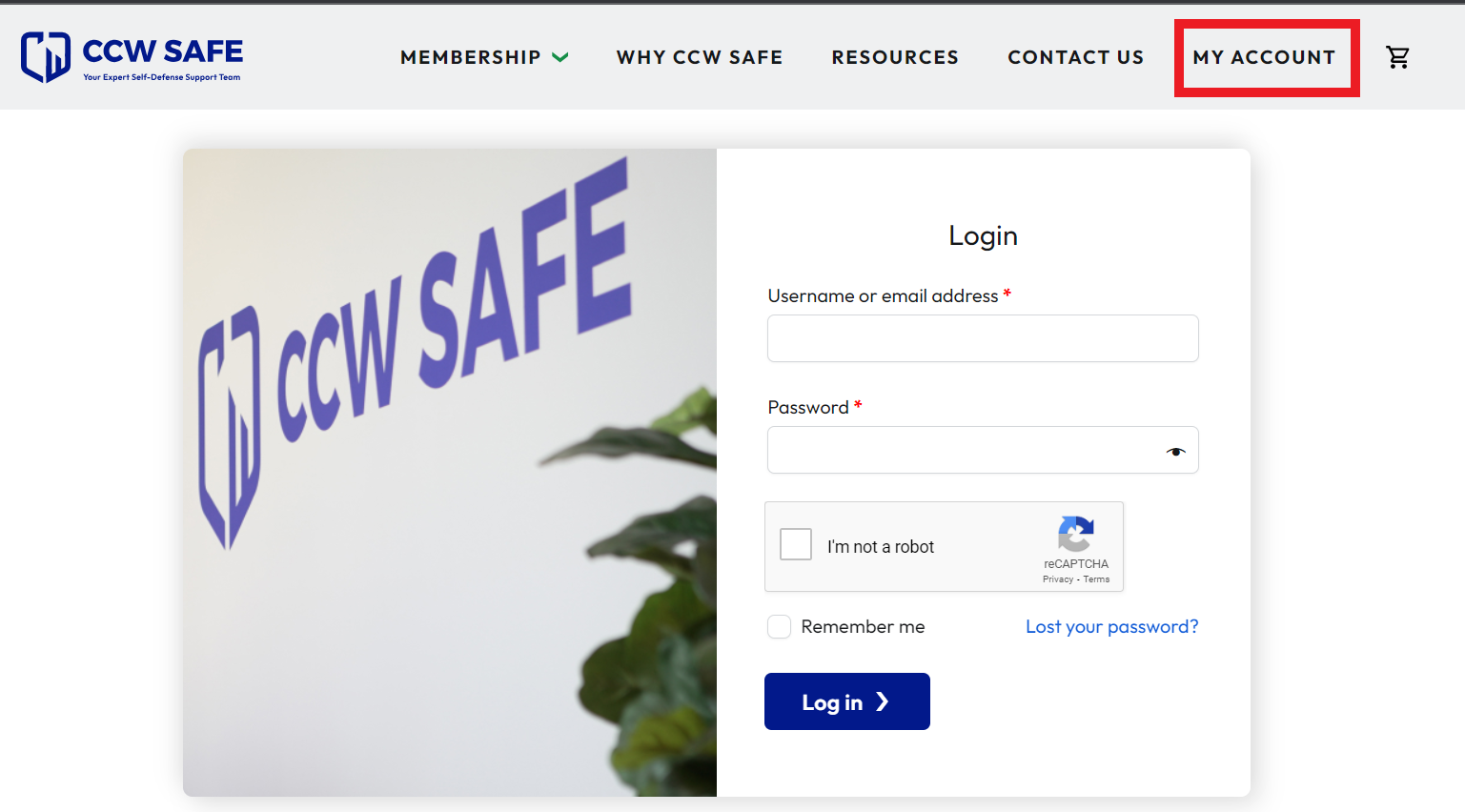 How do I find my membership card? – CCWSafe